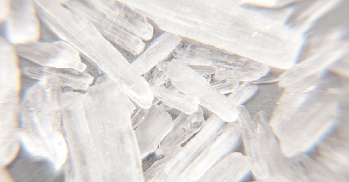 Know the Risks of Meth | Harm Reduction Center